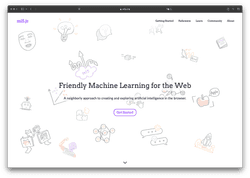 ml5.js | Releasing Version 1.0 of ml5.js Friendly Machine Learning for the Web | ml5.js