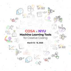 ml5.js | COSA x NYU Machine Learning Tools for Creative Coding | ml5.js