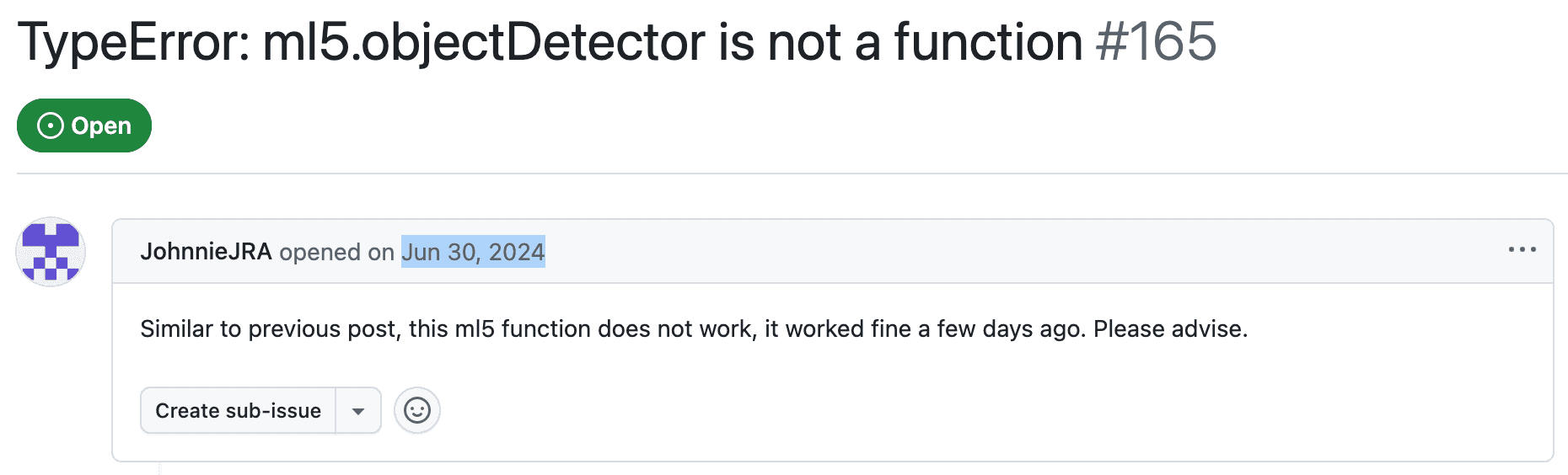 ml5.js | Bringing Back Object Detector to ml5 | ml5.js