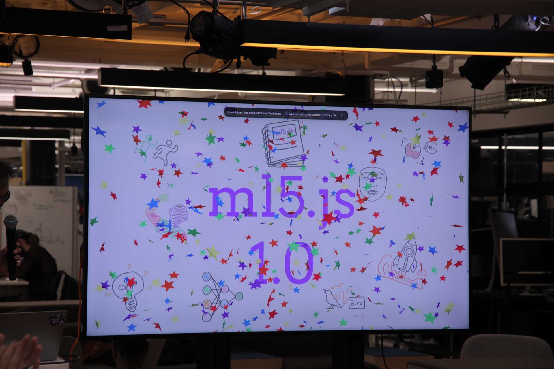 ml5.js | Releasing Version 1.0 of ml5.js Friendly Machine Learning for the Web | ml5.js